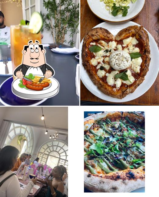 Doughed - Woodfired Dining Experiences, Durban - Restaurant menu ...