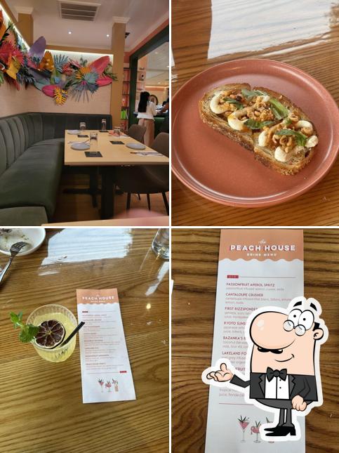 The Peach House, Lakeland - Restaurant menu, prices and reviews