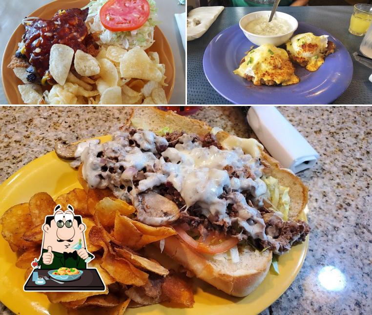 Harbor View Cafe, Long Beach - Restaurant menu, prices and reviews