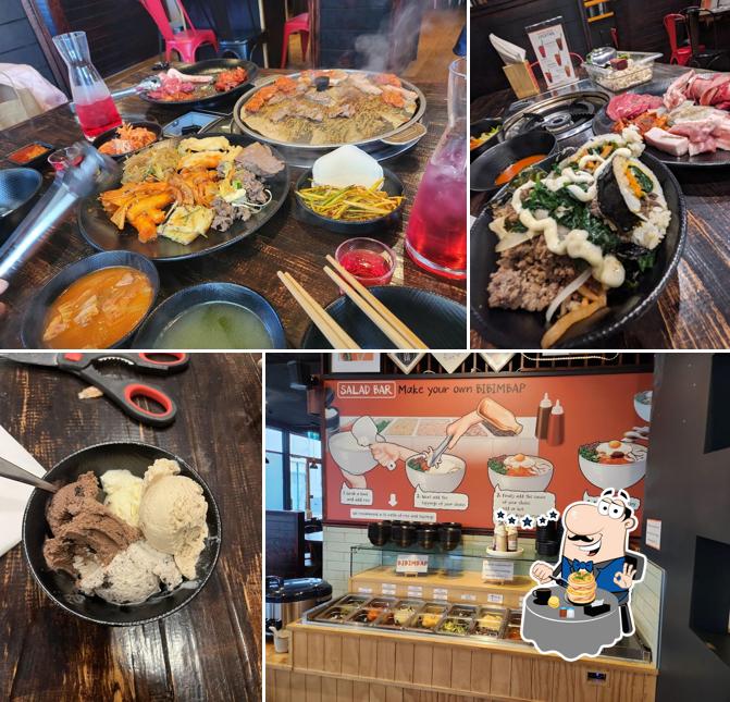 MukBang Korean BBQ Buffet & Karaoke, Christchurch - Restaurant menu ...