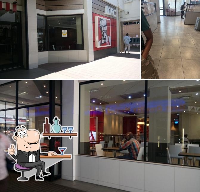 KFC Park Station (Jhb), Johannesburg - Restaurant menu, prices and reviews