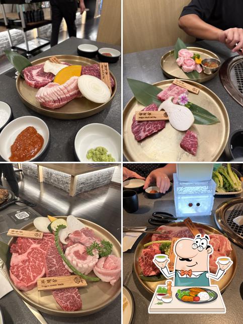 Ari Ari Korean Charcoal BBQ, Brisbane - Restaurant menu, prices and reviews