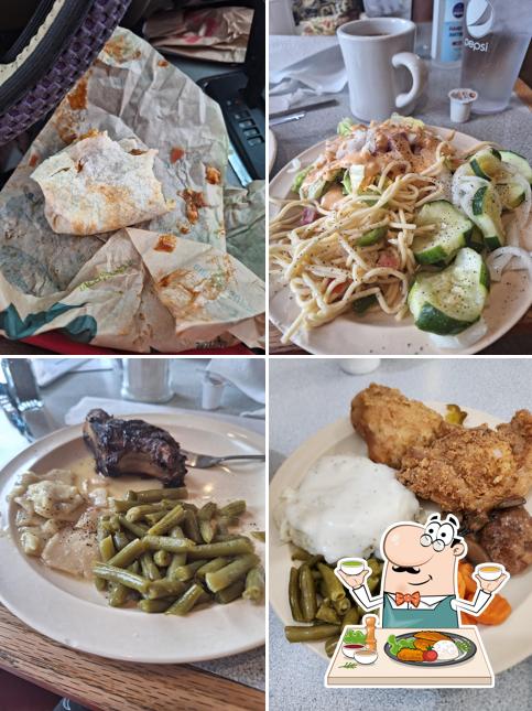 Bonnie Cafe, West Frankfort - Restaurant menu, prices and reviews