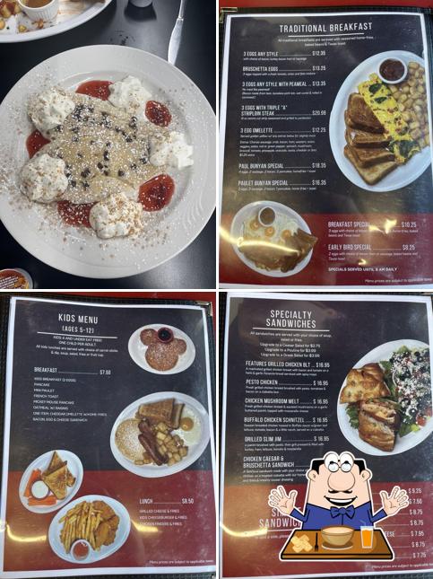 Features, Stratford - Restaurant menu, prices and reviews