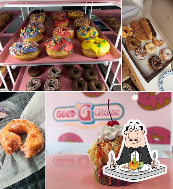 Good Glaze Donuts, Redlands - Restaurant menu, prices and reviews