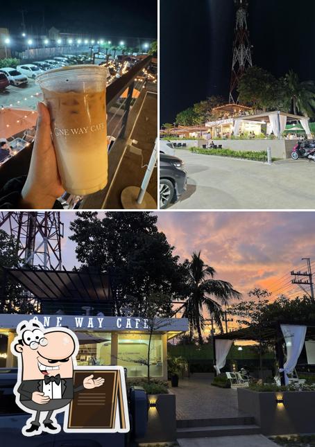 ONE WAY CAFÉ, Guiguinto - Restaurant menu, prices and reviews
