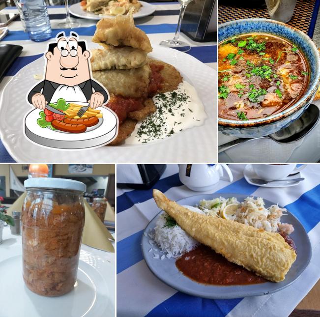 Restauracja Barka, Kolobrzeg - Restaurant menu, prices and reviews