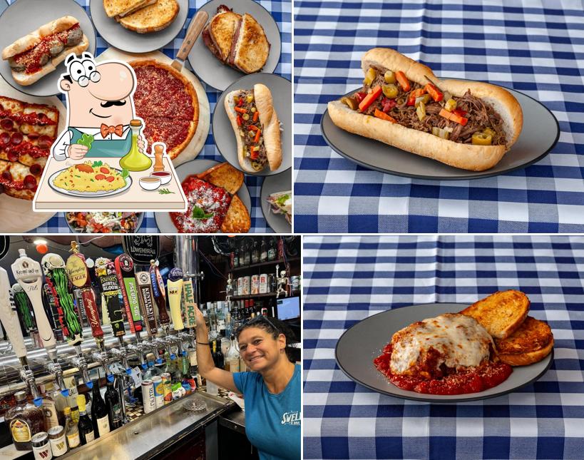 Swells a Dive Bar, Michigan City - Restaurant menu, prices and reviews