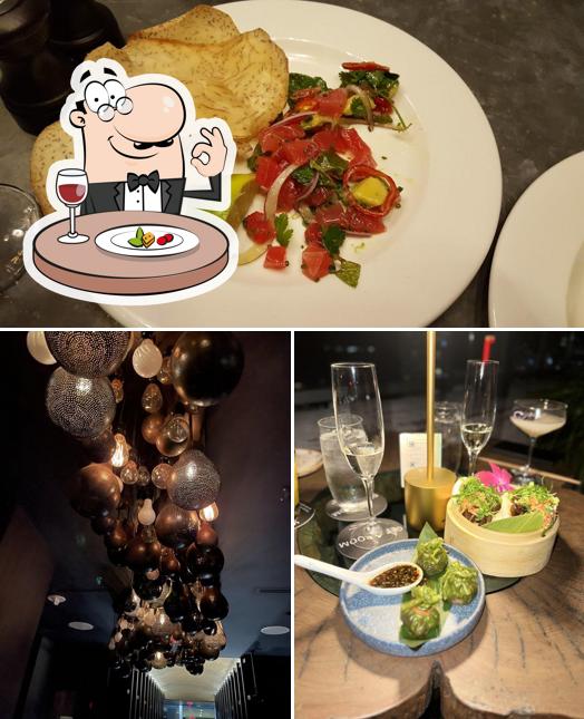 Sugar, Miami - Restaurant menu, prices and reviews