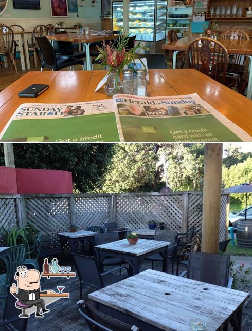 Rosetta Cafe, Paraparaumu - Restaurant menu, prices and reviews