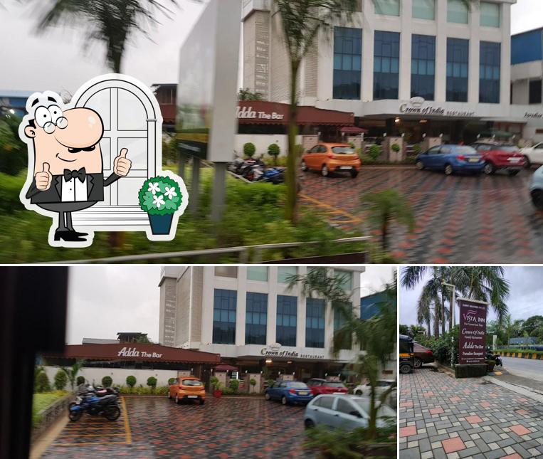Adda The Bar, Navi Mumbai - Restaurant menu, prices and reviews