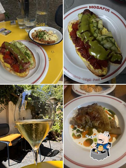 Mosafir, Bucharest, Iancului - Restaurant menu, prices and reviews