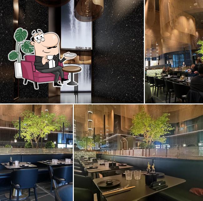 Sushiclub, Serris - Menu du restaurant, prix et avis