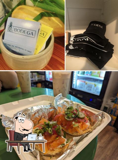 Bodega, Rochester - Restaurant menu, prices and reviews