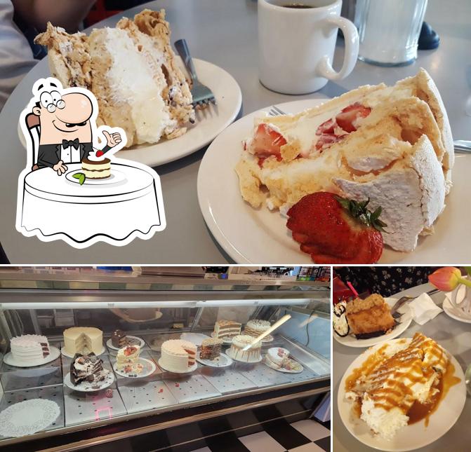 Baked Expectations, Winnipeg - Restaurant menu, prices and reviews