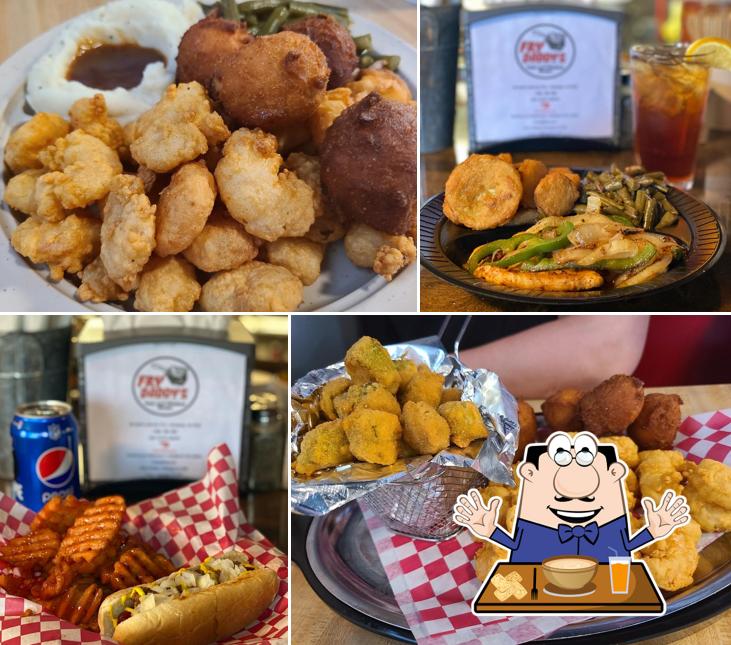 Fry Daddy's, Goldsboro - Restaurant menu, prices and reviews