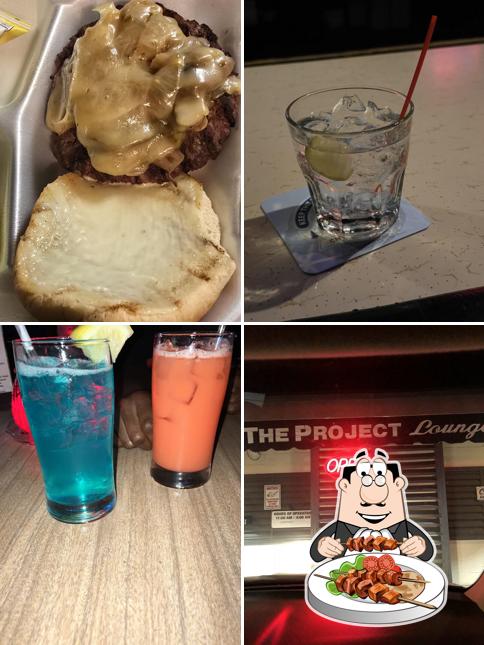 The Project Lounge, Biloxi - Restaurant menu, prices and reviews