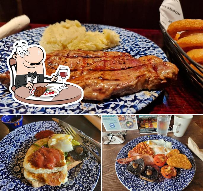 The Jack Fairman - JD Wetherspoon, Horley - Restaurant menu, prices and ...