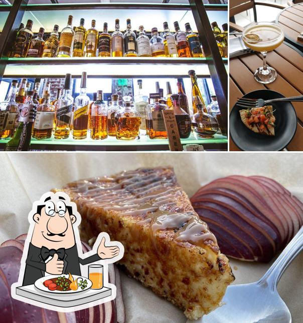 Sidecar Barley & Wine Bar, Jenks - Restaurant menu, prices and reviews