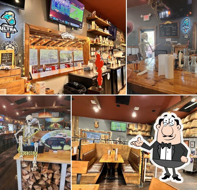 Bonfire Taqueria, Conway - Restaurant menu, prices and reviews