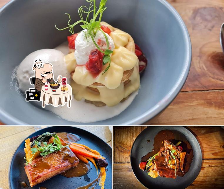 Garlingtons Bistro, Hilton - Restaurant menu, prices and reviews