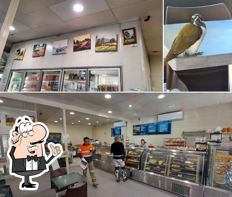 Esk Bakery & Cafe, Esk - Restaurant menu, prices and reviews