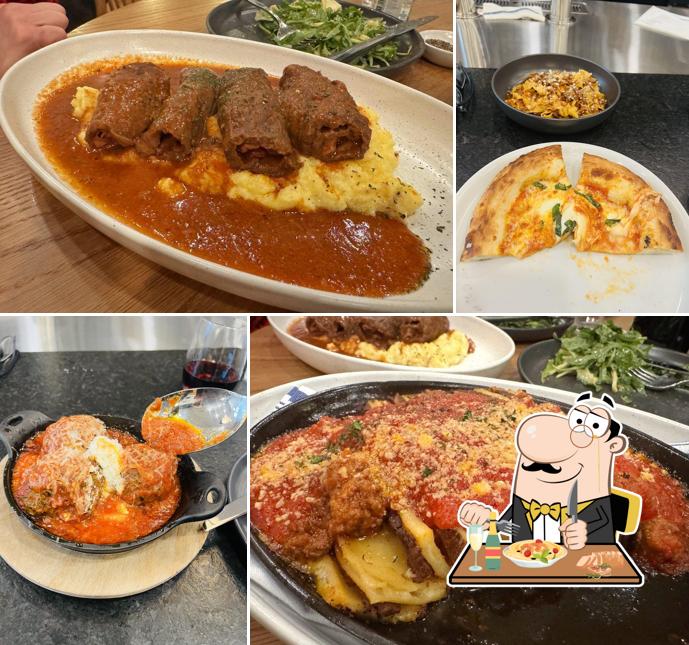 Grano, Hamilton - Restaurant menu, prices and reviews
