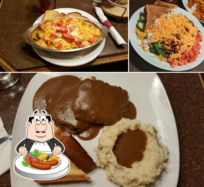 Harvest House, Three Hills - Restaurant menu, prices and reviews