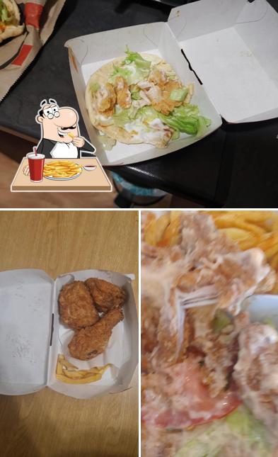 KFC Hermanus Sandbaai (Drive-Thru), Hermanus - Restaurant menu, prices ...