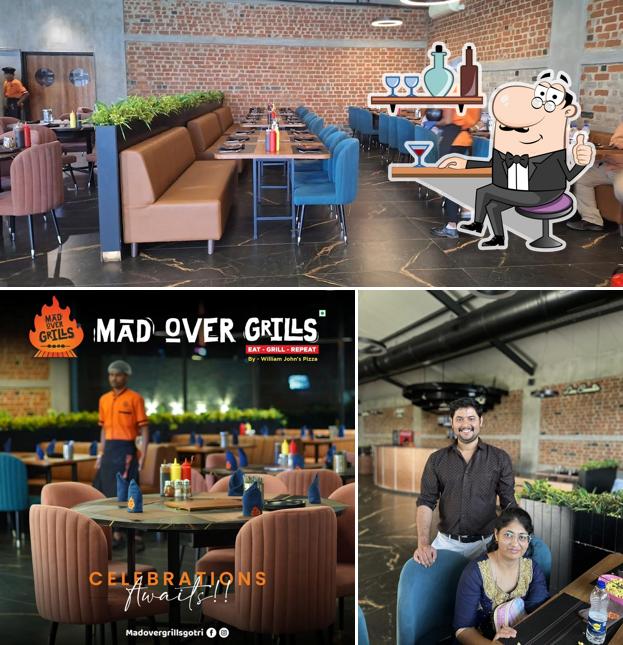 Mad Over Grills Gotri - Restaurant & Banquet Hall, Vadodara ...