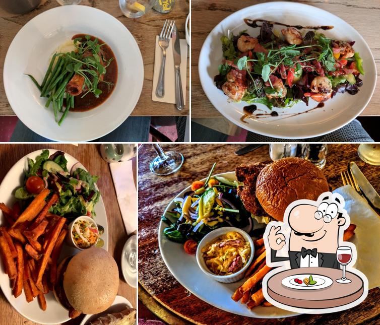 The Roseland Inn, Philleigh - Restaurant menu, prices and reviews
