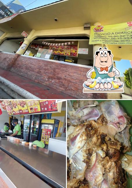 Buen Pollo, Ixtapaluca - Menú del restaurante, precios y reseñas