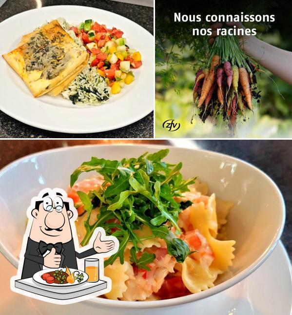 Restaurant CFF Dufour «chez SBB», Renens - Menu du restaurant, prix et avis