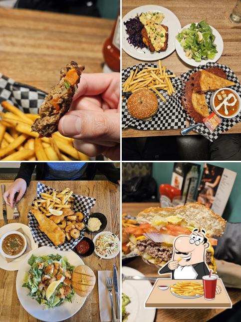 Ricky's All Day Grill - Mill Creek, Edmonton - Restaurant menu, prices ...