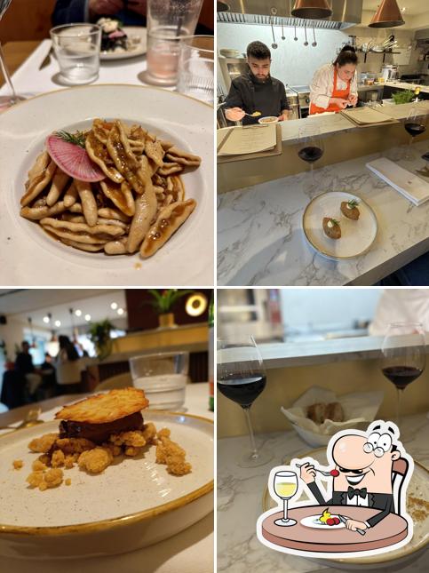 MIMI Restaurant, Bruselas - Menú del restaurante, precios y reseñas