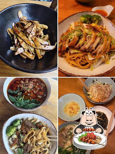Meet Noodles, Berlin - Restaurant menu, prices and reviews