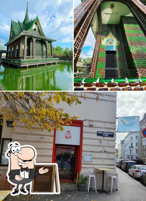PUMPUI, Vienna, Nestroyplatz - Restaurant menu, prices and reviews