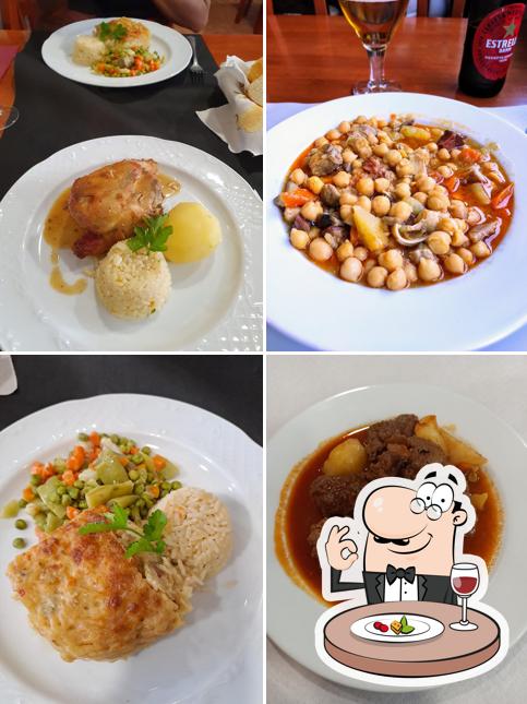 Restaurant Benito, Encamp - Restaurant menu, prices and reviews