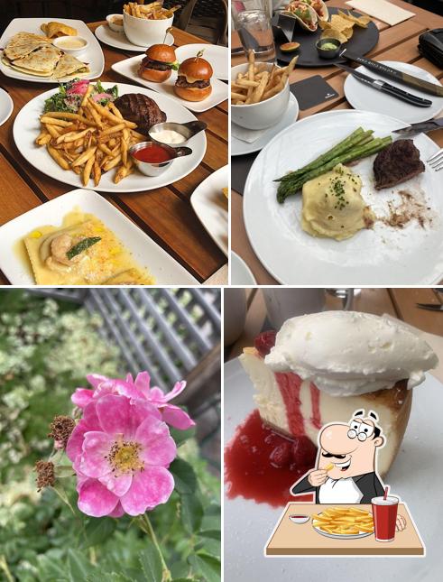 Cactus Club Cafe, Calgary - Restaurant menu, prices and reviews