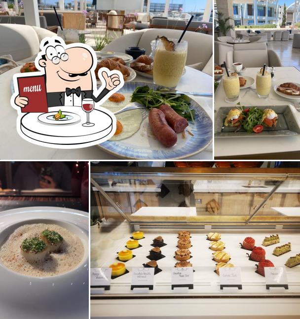 Le Deli Robuchon, Ayia Napa - Restaurant menu, prices and reviews