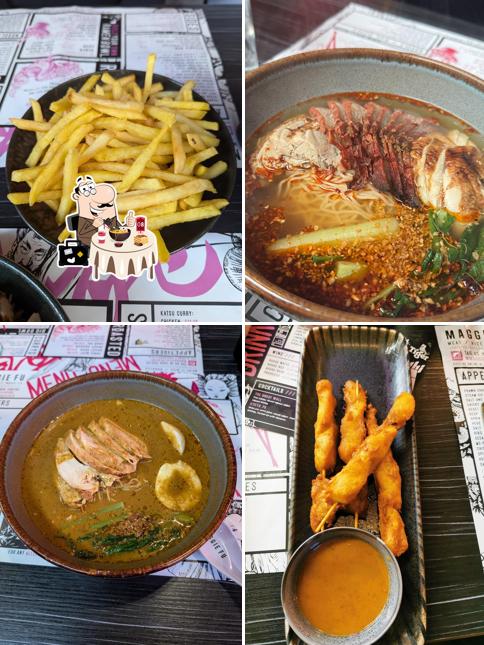 Maggie Fu, Liverpool - Restaurant menu, prices and reviews