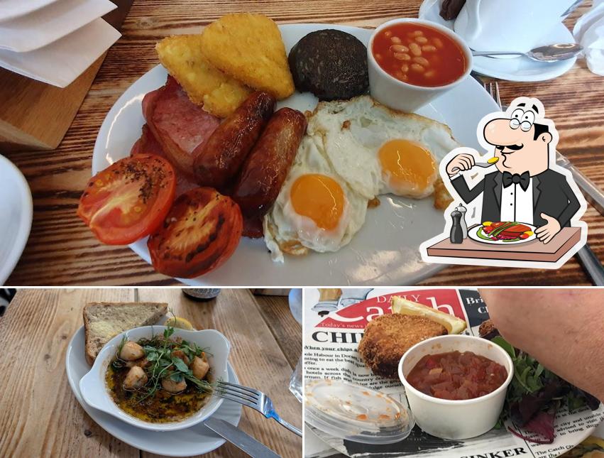 The Coddy Shack, Looe - Restaurant menu, prices and reviews