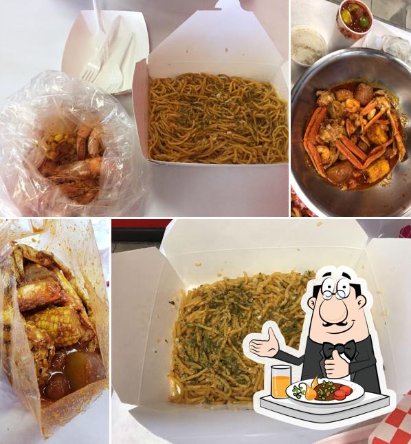 The Crawfish Guy, Fresno - Restaurant menu, prices and reviews