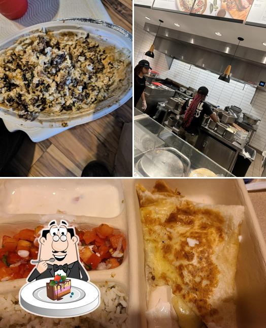 Chipotle Mexican Grill, Charlotte - Restaurant menu, prices and reviews