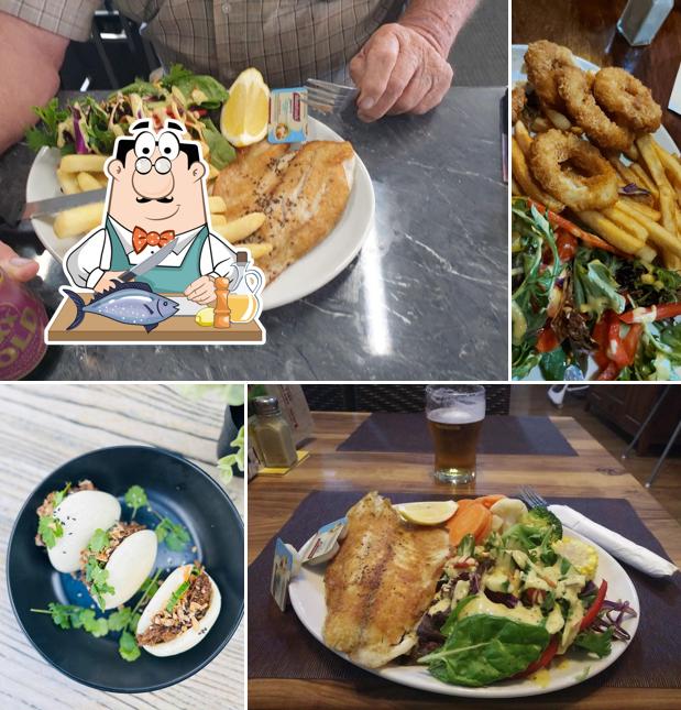 The Queensland Hotel, Goondiwindi - Restaurant menu, prices and reviews