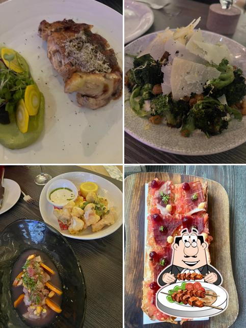 Abiaka, Hollywood - Restaurant menu, prices and reviews