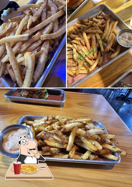 LSA Burger Co., The Colony - Restaurant menu, prices and reviews