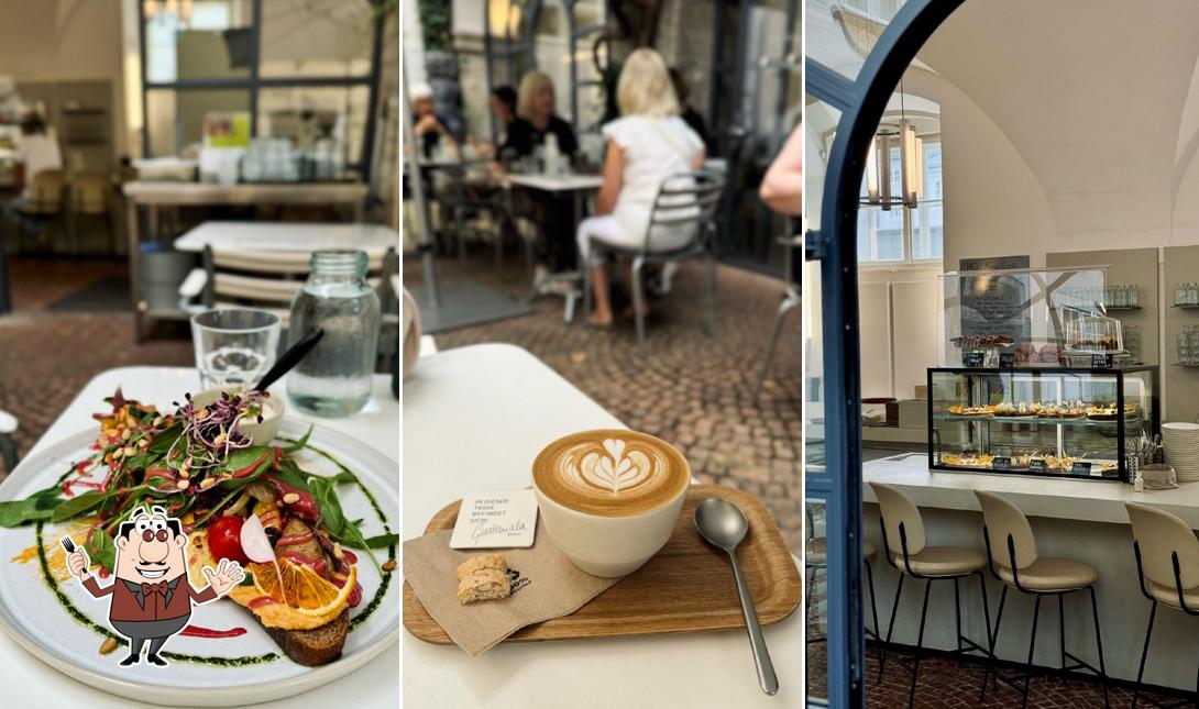 220GRAD Rupertinum, Salzburg - Speisekarte, Preise und Bewertungen