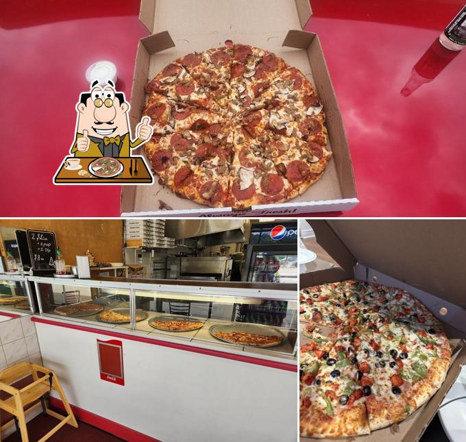 Grabb a Pizza establishment, Kitchener – menu, prices & reviews