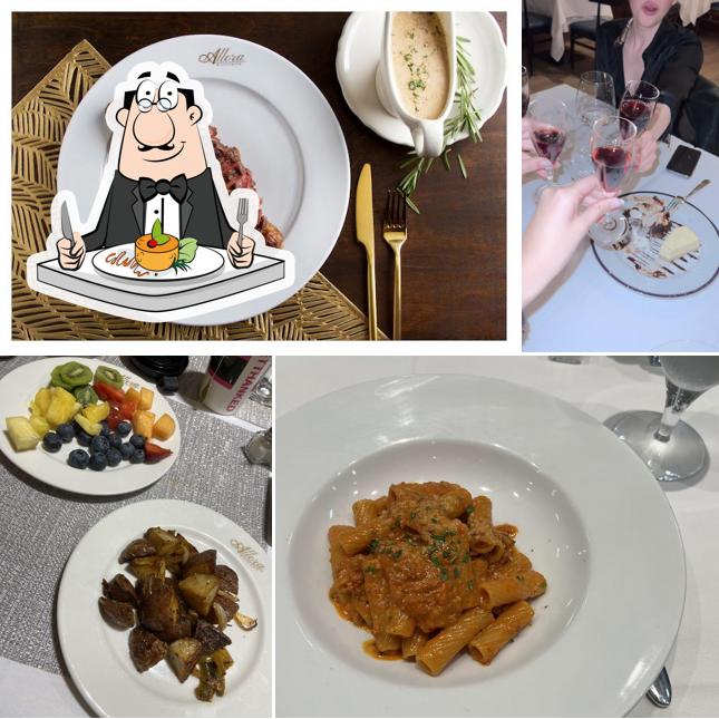 Allora Fifth Ave, New York City - Restaurant menu, prices and reviews